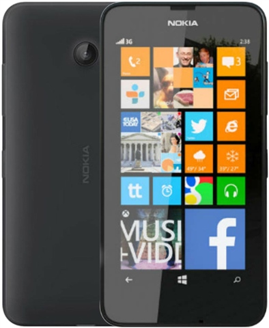 Nokia Lumia 630 Negro, Libre B - CeX (IC): - Comprar, vender, Donar